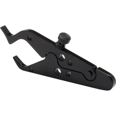 (Schwarz) Motorrad-Tempomat, Motorrad-Lenkerklemme, Gasgriff aus ...