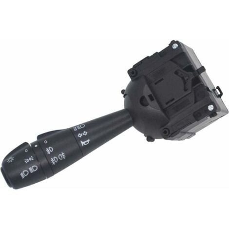 Para interruptor combinado de faros delanteros de Renault 8201167988 ...