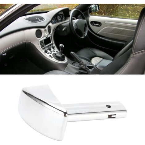 Botón de liberación del asiento del coche, manija de liberación trasera ...