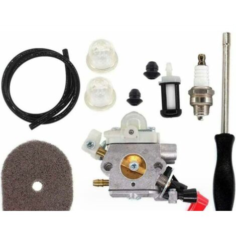 Kit de tapa de aceite de filtro de aire de carburador para FS50 FS50C HT56 HT56C KM56 KM56C KN56 ...