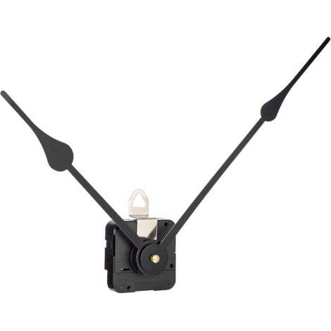 Mecanismo de movimiento de reloj de alto par con manecilla de 230 mm/9 ...