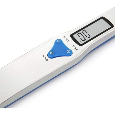 Báscula de cocina digital con 3 cucharas medidoras, ideal para pesar ...