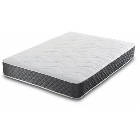 TEDDY BOUCLE 5FT King White Ottoman Storage Bed Gas Lift Up with Memory ...