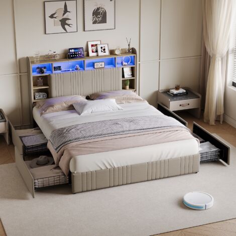 Sitemapcdatahttpfedykniqoocomlit 140x200 Avec Rangement Et Sommier