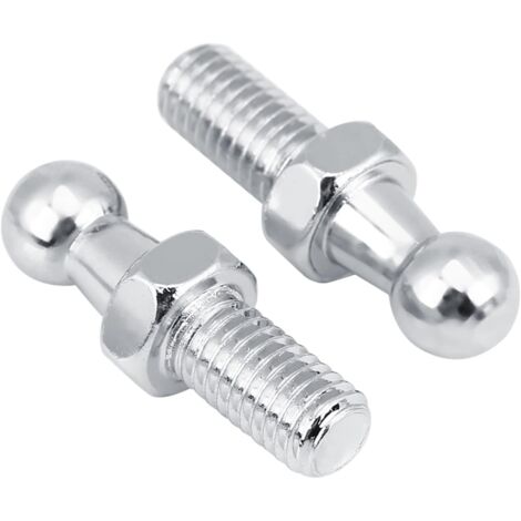CCYKXA Auto-Ersatzteile, Motorteile, Hauptschrauben, 2 Stück M8 Auto ...