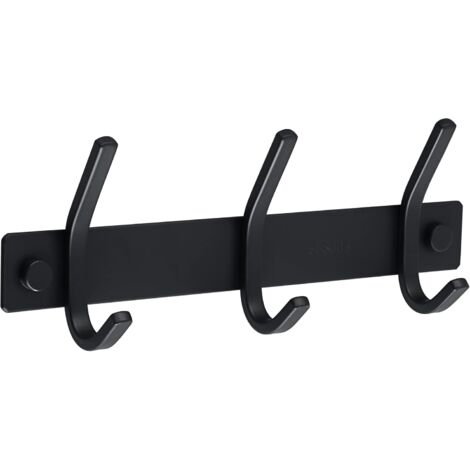 Handtuchhaken, Wandgarderobe, Badezimmer- und Küchengarderobe ...