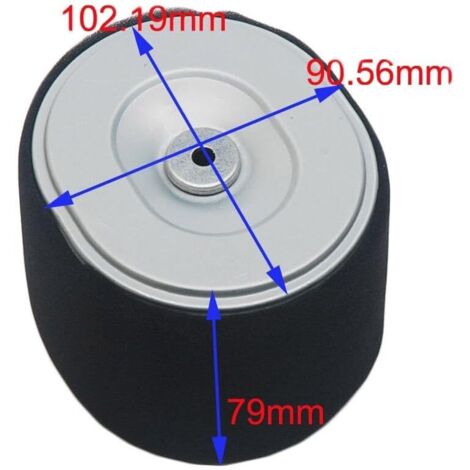 Beehive Filter Ersatz-Luftfilter passend für Honda GX240 GX270 8 PS und ...