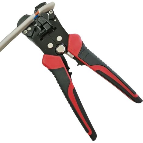 Spellafili automatico, pinza da taglio autoregolante, pinza spelafili ...
