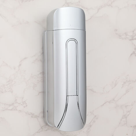 Distributore manuale di sapone liquido/gel, 400 ml, per il lavaggio ...