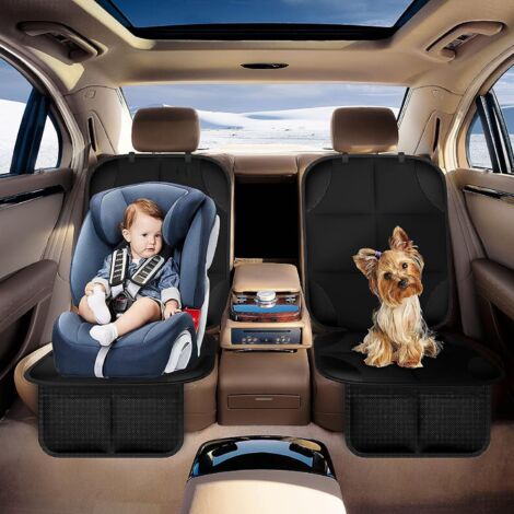Funda para silla de coche infantil impermeable y antideslizante con 2 ...