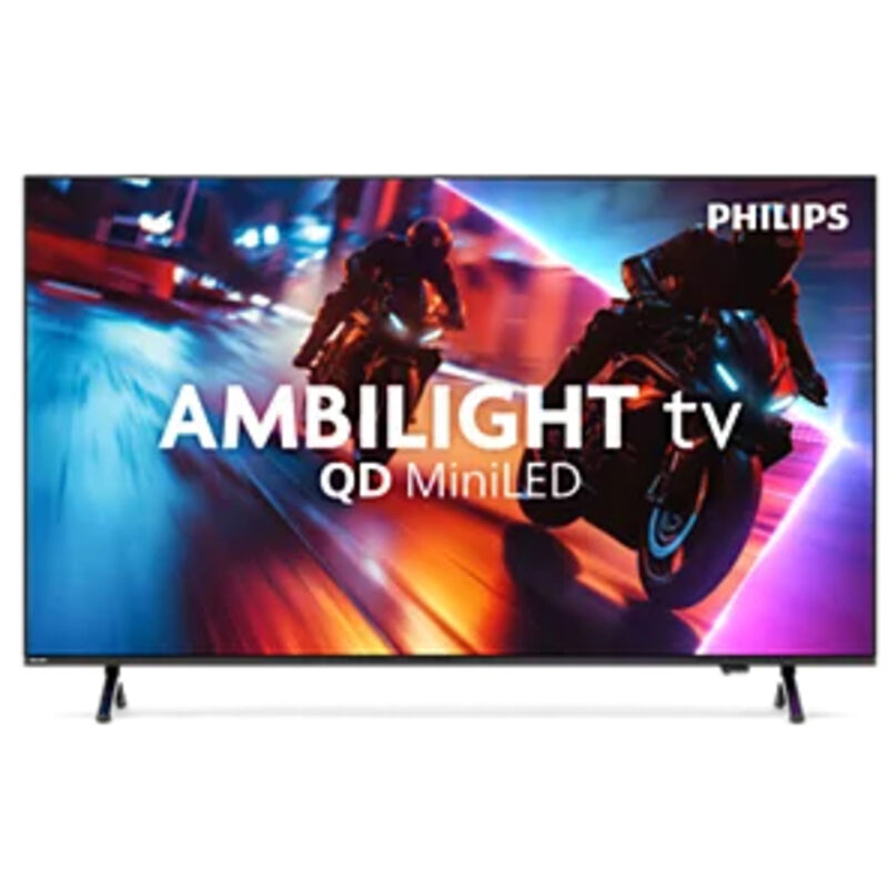 Tv QD-Mini Led 65'' Philips 65MLED910/12 Smart tv 4K Ultra HD 3840x2160 ...