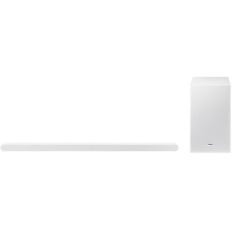 Samsung HW-S701D/EN soundbar con altoparlante White 3.1-channel