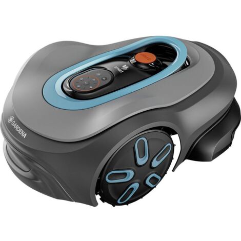 Gardena M hroboter Smart SILENO Pro per superfici fino a 600 m (Modello 19802-20)