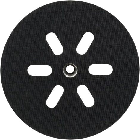 Bosch Accessories 150 mm Low-Hardness Sanding Disc, GEX 150, GEX 150 AC, GEX 150 Turbo