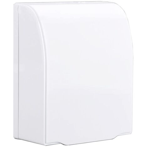 Transparent Childproof Socket Cover, Waterproof Socket Box, Waterproof ...