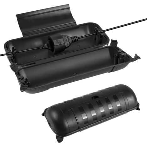 Waterproof Electrical Safety Box, IP54 Waterproof Cable Security Box ...