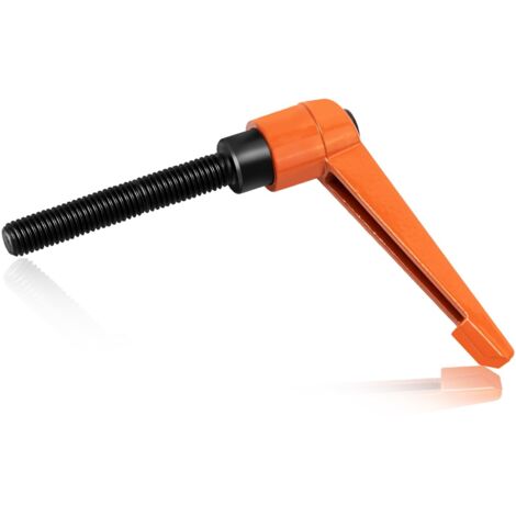 Adjustable Clamping Handle, M10 Clamping Handle, 60mm Male Thread ...