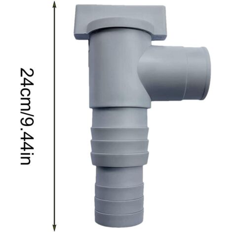 Pool Shut-Off Valve with 32mm Hose Fitting Pool Shut-Off Valve Pool ...