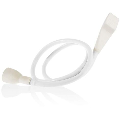 Plastic shower mixer