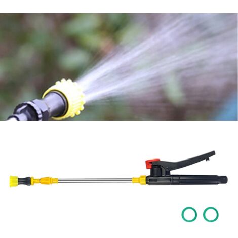 45-80cm Stainless Steel Telescopic Lance and Nozzle for Sprayers ...
