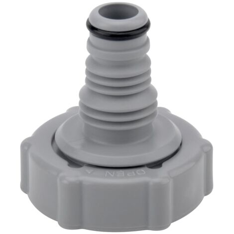 P6H1419 Drain Valve, Pool Drain Hose Adapter, Drain Hose Adapter, Drain ...