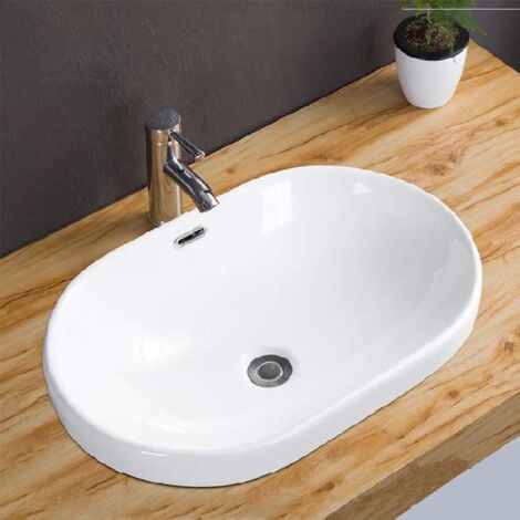 Sink Overflow Ring, Kitchen Sink Decoration, Overflow Ring, Silver ...