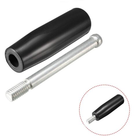 Machine Handwheel with Rotary Handle, M10 Male Thread, 1 Piece