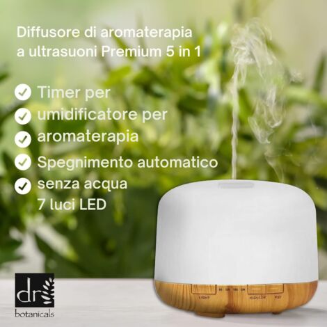 500ml USB Essential Oil Aroma Diffuser