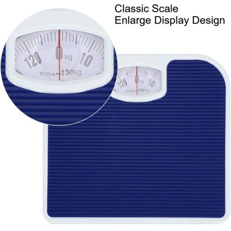 Trintion Mechanical Weighing Scales Scales Doctor Style Bathroom Scale ...