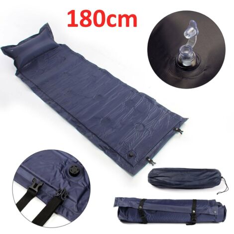 Youyijia Sleeping Mat Portable Air Pad Folding Inflatable Mattress Roll ...