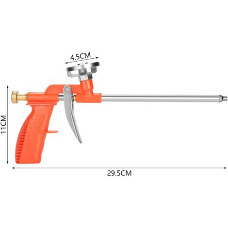 2X Foam Gun Foam Dispensing Gun Professional PU Expanding Foam Gun ...