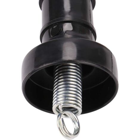 10Pcs Electric Fence Electronic Door Handle Arch Hook Gate Handle with ...