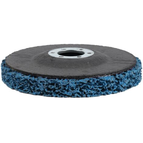 5pcs Abrasive Disc Poly Strip Wheel Abrasive Disc Paint Rust Removal ...