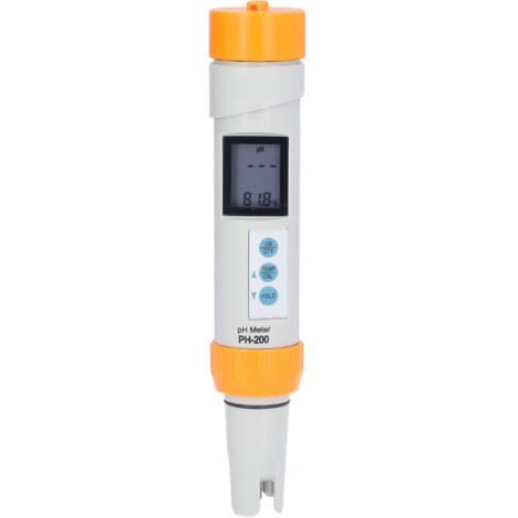 PH Pen 0.1 High Accuracy Easy to Calibrate Replacement Probe Digital PH ...