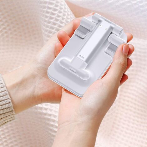 1 x porte-smartphone, porte-téléphone, porte-bureau pour smartphone ...