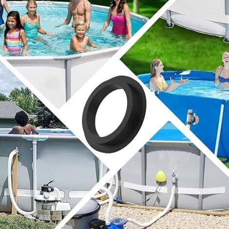 O-Ring,Rubber O-Ring,Replacement O-Rings for Intex Pool,3 Pcs,For Sand ...