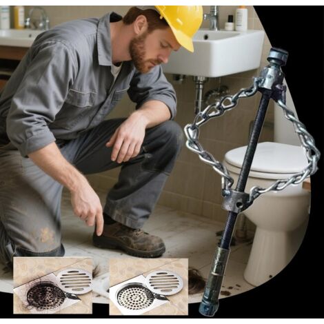 Nettoyage Flexible De Canalisation - Déboucheur De Canalisation À ...