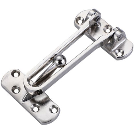 Verrou de sécurité domestique, levier pivotant, serrure de porte d ...