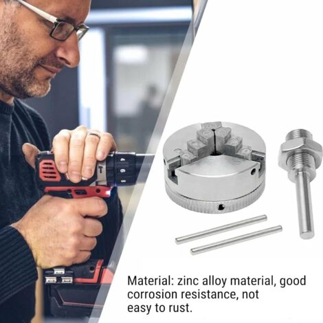 Mandrin Tourà Bois - Mini Toura Bois Mandrin, M12 1 Mandrin en Alliage ...