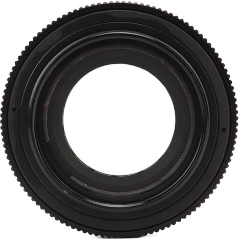 Diaphragme optique de remplacement pour lentille M42, ouverture ...