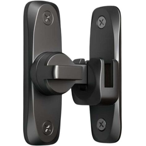 Loquet rotatif. goupille rotative de 7.9 cm. robuste. mécanisme antivol ...
