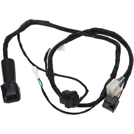 Filant du fil 36620 29G30 Speedo Gauges Câble de vitesse Câblage de ...