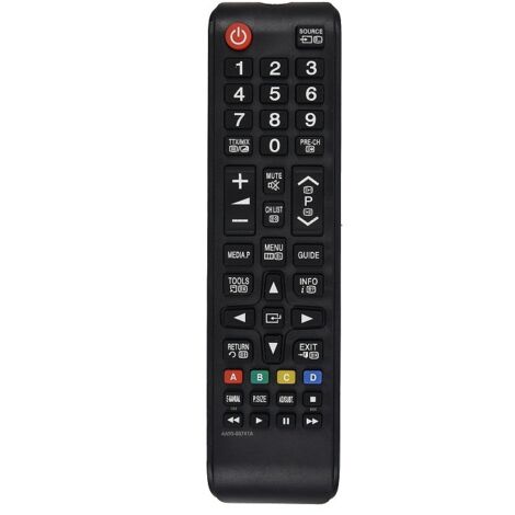 Universal Remote Control for Samsung Smart TV AA59-00741A Compatible ...