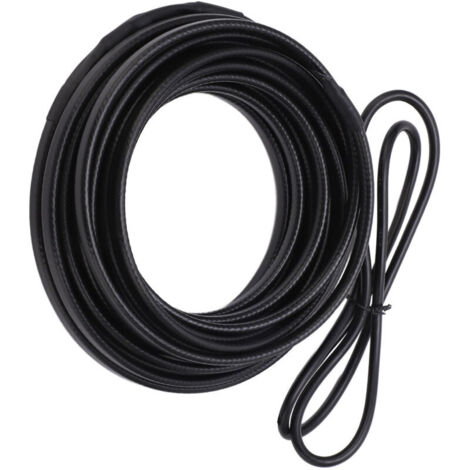 Ruban Chauffant pour Tuyaux Câble Chauffant Durable de 10 Mètres avec ...