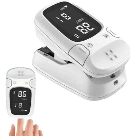 Non-Invasive Laser Oximeter, Finger Oximeter, Oximeter and Heart Rate ...