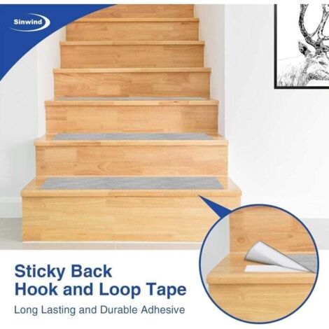 25M Bande Agrippantes Adhésives Rubans Adhésifs Bande Ruban Scratch ...