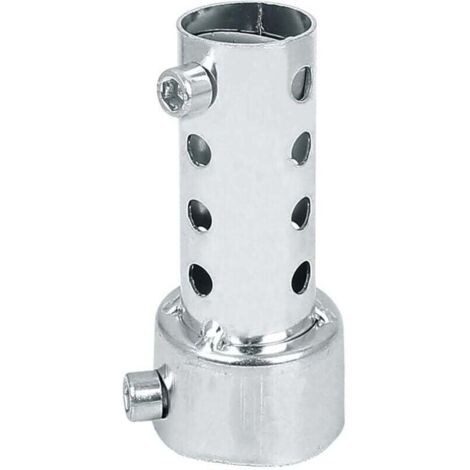 Zone Motorcycle Exhaust Muffler 45mm Adjustable Universal Removable ...