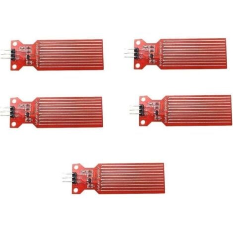 5 PCS Capteur de Niveau d'eau Liquide Capteur de détection de ...