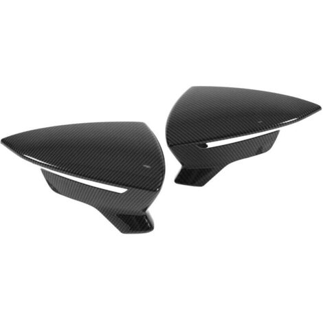 Coques rétroviseur de remplacement carbone Seat Leon ST Cupra tuning ...