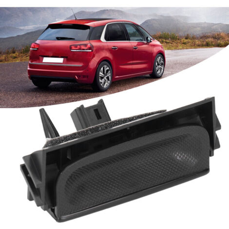Trywise Poignée de coffre de hayon de voiture 8726.V7 de remplacement ...